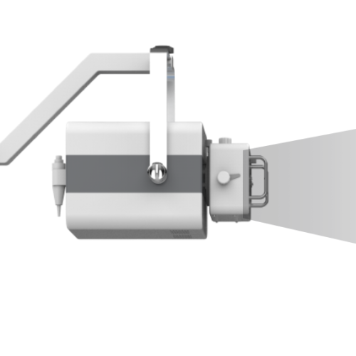 Aparato de Rayos X simple portátil - Tiergen